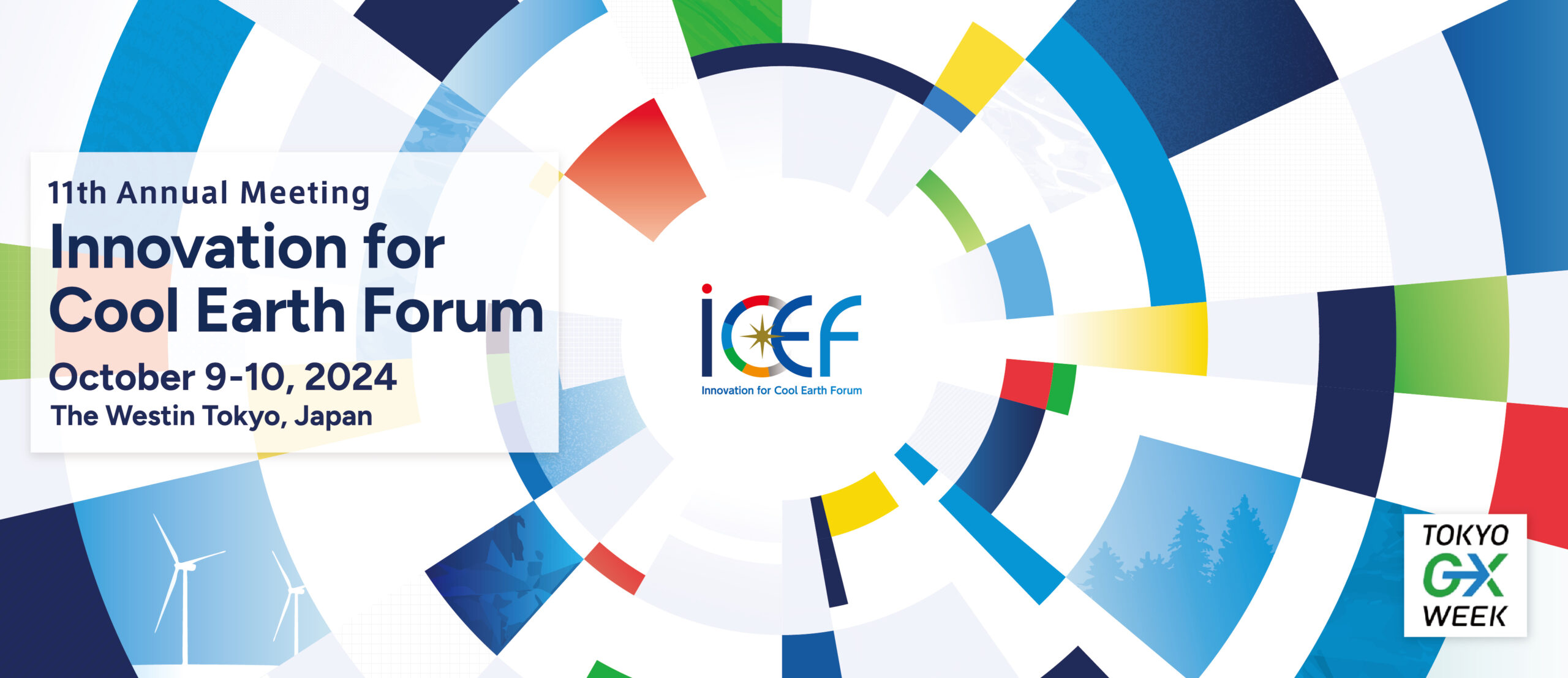 Innovation For Cool Earth Forum ICEF Innovation For Cool Earth Forum ICEF